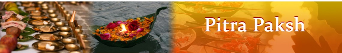 Pitra Paksh - A fortnight of Ancestors 2018