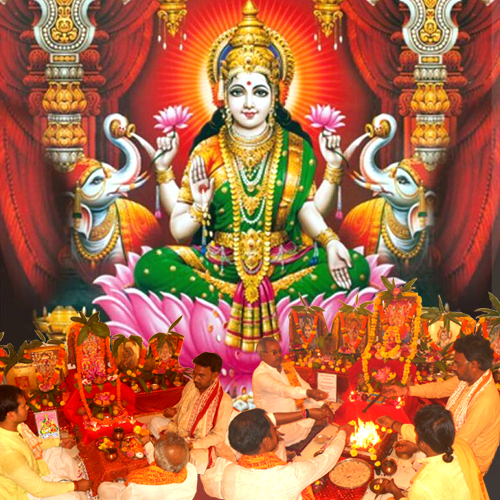 Online Sri Suktam Path & Puja,Sri Suktam Path & Yagya,Book Sri Sukt ...